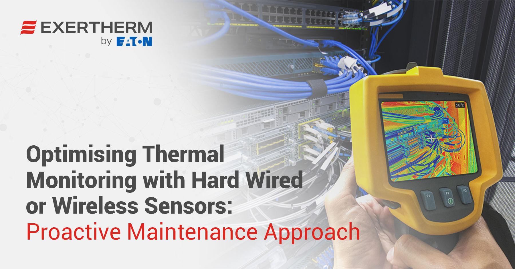 Optimizing Thermal Monitoring with Hard Wired or Wireless Sensors ...